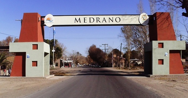 Continúa con avances el proyecto turístico en Medrano con asistencia de ...